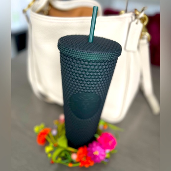 Starbucks | Dining | Starbucks Insulated Cup Evergreen | Poshmark